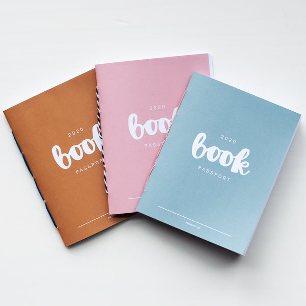 Summer Book Passport and Reading Chart - Bookfolk