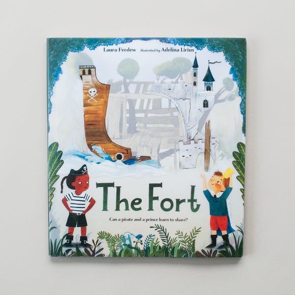 The Fort - Bookfolk