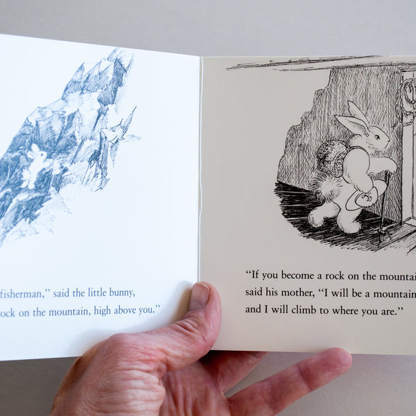 The Runaway Bunny - Bookfolk