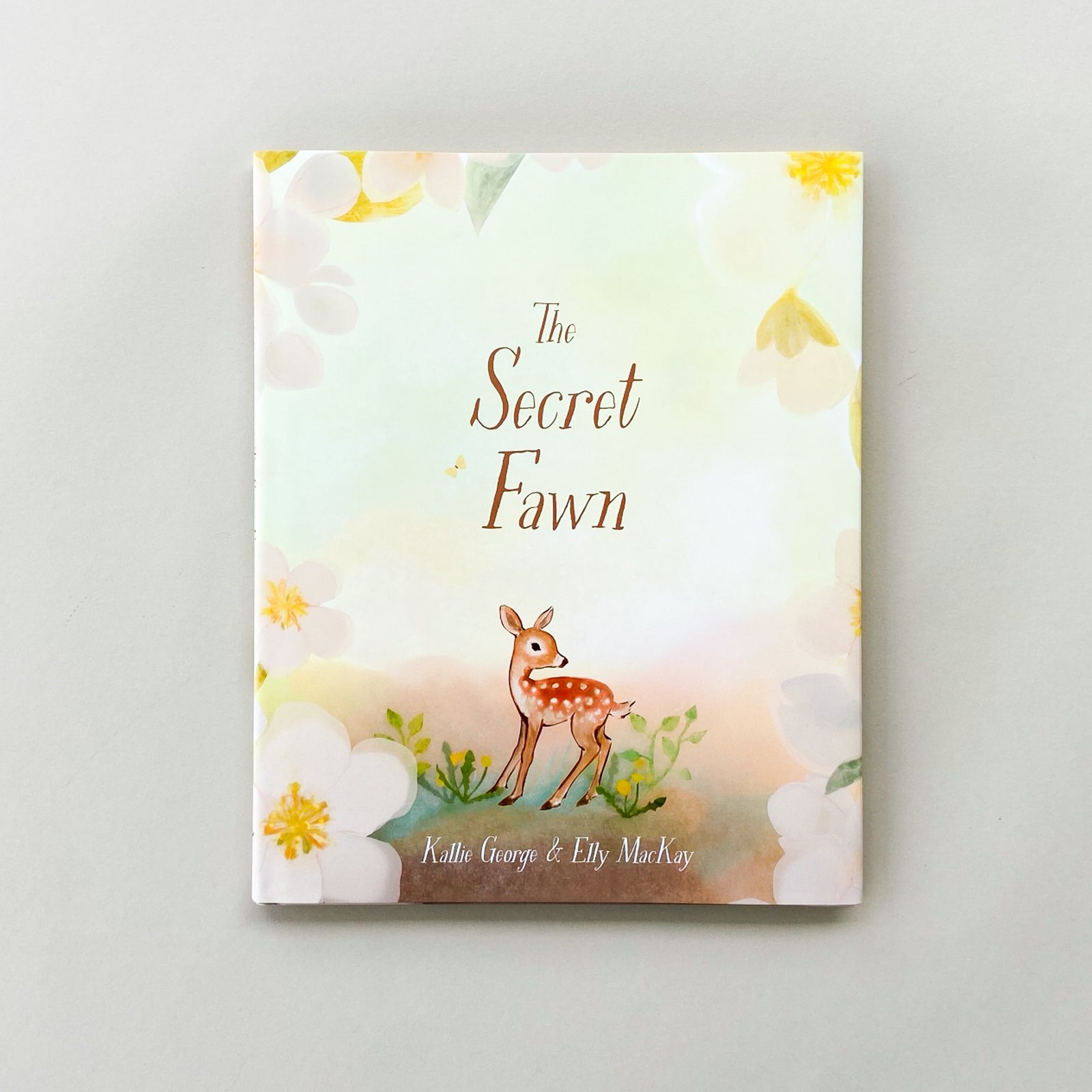The Secret Fawn - Bookfolk