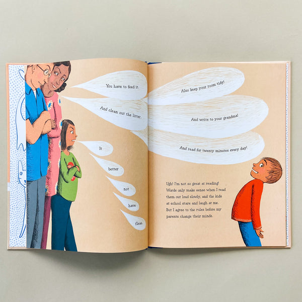 Negative Cat - Bookfolk