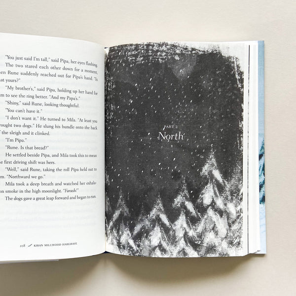 The Way Past Winter - Bookfolk