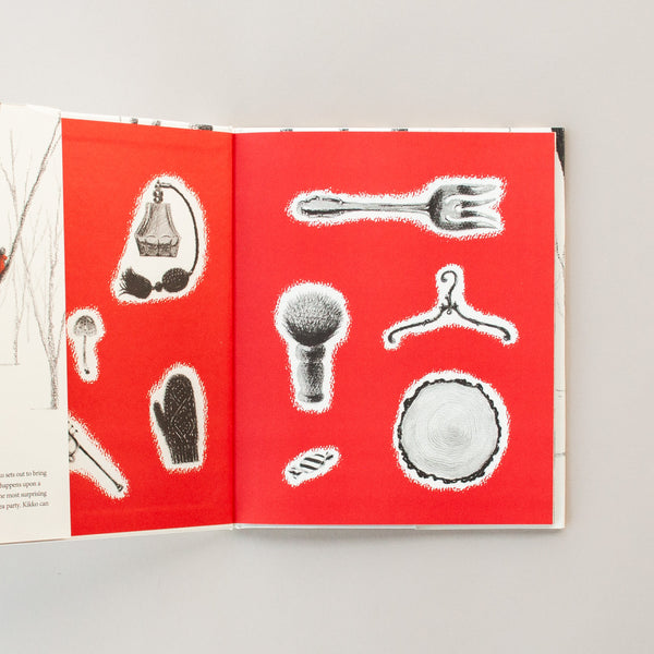 The Tea Party in the Woods - Bookfolk